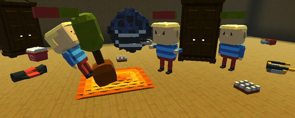 DOORS RANKED MODE (альфа)