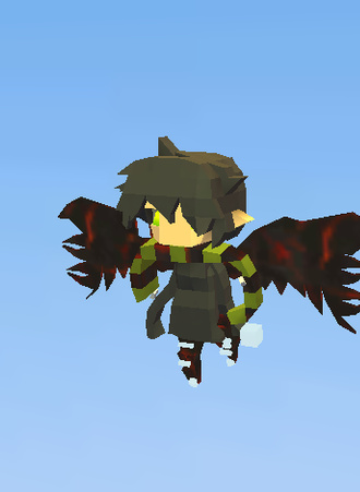 ~Boy|Wings| *Hack*~ - KoGaMa - Play, Create And Share Multiplayer Games