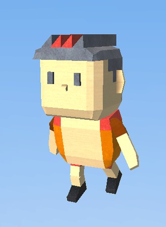 Block Boy - KoGaMa - Play, Create And Share Multiplayer Games