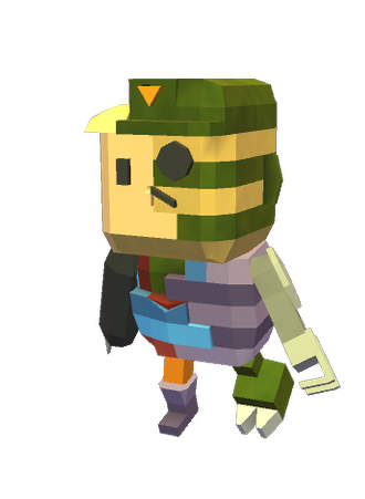 Mixed Avatar - KoGaMa - Play, Create And Share Multiplayer Games