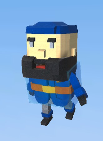 Police - KoGaMa - Play, Create And Share Multiplayer Games