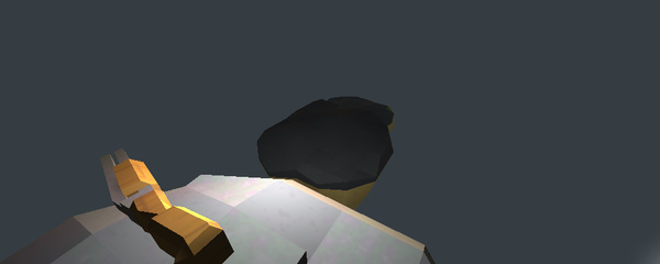 ͡° ͜ʖ├┬┴┬┴ shadow parkour (Easy)