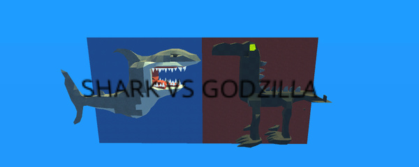 shark vs godzilla