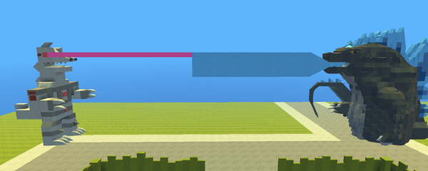 Godzilla VS MechaGodzilla - KoGaMa - Play, Create And Share Multiplayer ...