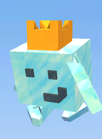 Ice Cube - KoGaMa - Play, Create And Share Multiplayer Games