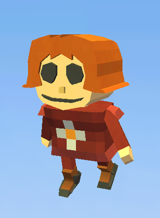 D.O.L.L (From a future map) - KoGaMa - Play, Create And Share ...