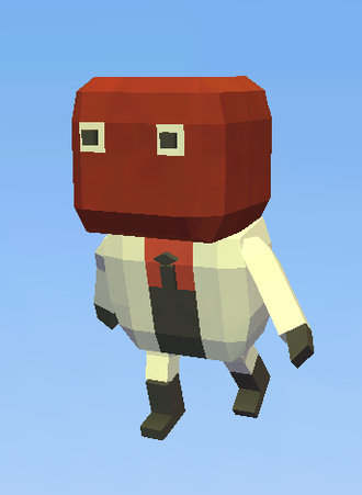 Red Rainbow Friends - KoGaMa - Play, Create And Share Multiplayer Games