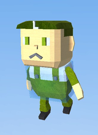 LUİGİ - KoGaMa - Play, Create And Share Multiplayer Games