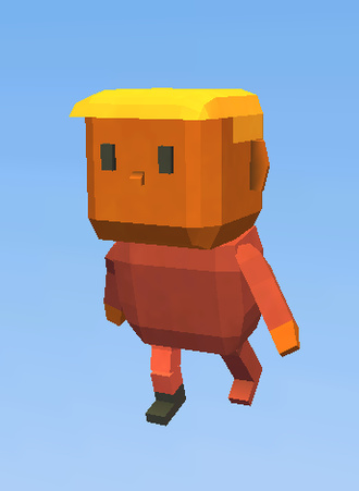 Block Boy - KoGaMa - Play, Create And Share Multiplayer Games