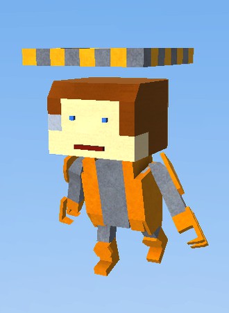 Robot - KoGaMa - Play, Create And Share Multiplayer Games