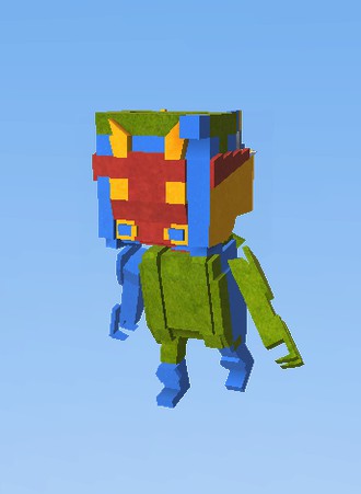 Robot - KoGaMa - Play, Create And Share Multiplayer Games