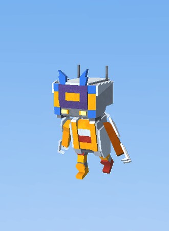 Robot - KoGaMa - Play, Create And Share Multiplayer Games