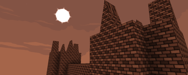 backrooms level 73 (The Redlands)