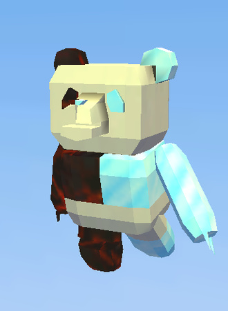 Wash And Ice - KoGaMa - Play, Create And Share Multiplayer Games