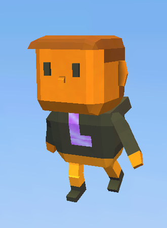 The bee pro boy - KoGaMa - Play, Create And Share Multiplayer Games