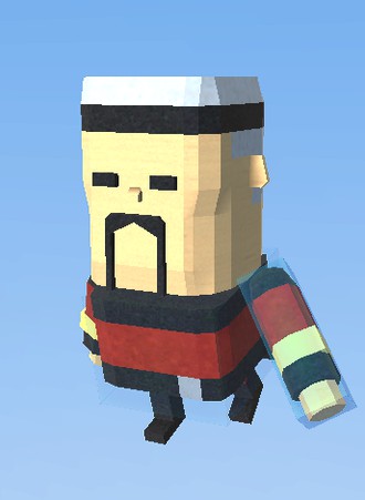 Mr. Chang - KoGaMa - Play, Create And Share Multiplayer Games