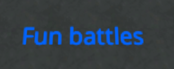 Fun battles (beta)