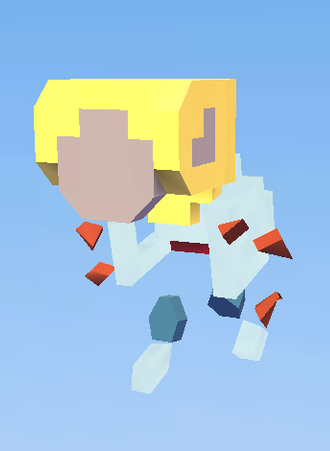 cool updated avatar - KoGaMa - Play, Create And Share Multiplayer Games