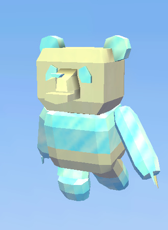 Icy Panda - KoGaMa - Play, Create And Share Multiplayer Games