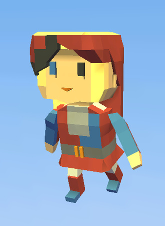 chica mala - KoGaMa - Play, Create And Share Multiplayer Games