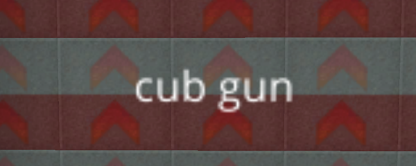 cube gun 2023