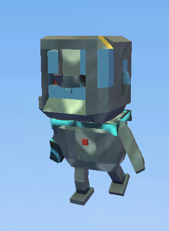 Bad Cyborg - KoGaMa - Play, Create And Share Multiplayer Games