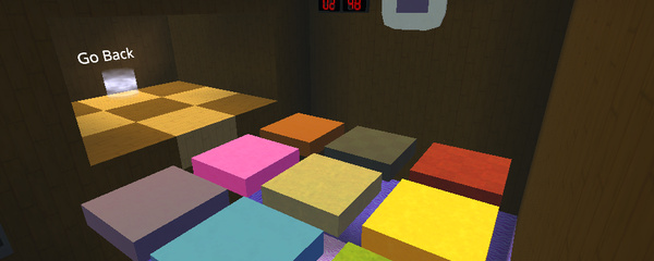 (UPDATE) Mini Random Color Game