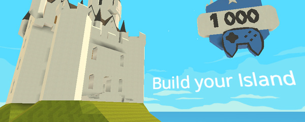 Build Your Own Island