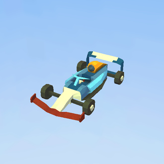 KGT-Racing Car - KoGaMa - Play, Create And Share Multiplayer Games