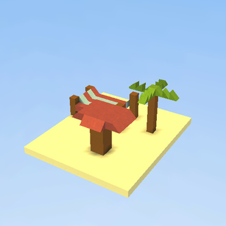 Beach - KoGaMa - Play, Create And Share Multiplayer Games