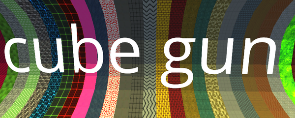 Hugest cube gunⲌ (summer) - KoGaMa - Play, Create And Share Multiplayer ...