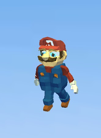 Mario - KoGaMa - Play, Create And Share Multiplayer Games