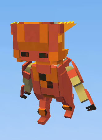 red fighter - KoGaMa - Play, Create And Share Multiplayer Games