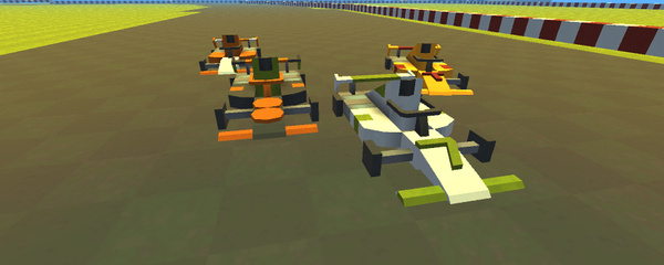 esto es formula 1 F1