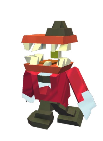 Caine DIGITAL CIRCUS - KoGaMa - Play, Create And Share Multiplayer Games