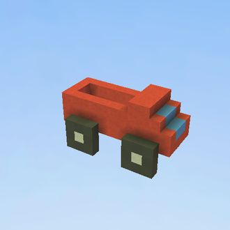 Truck - KoGaMa - Play, Create And Share Multiplayer Games