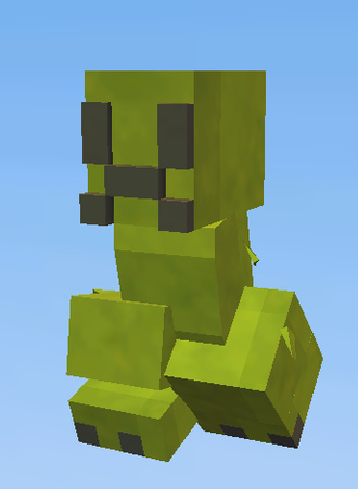 Сreeper Minecraft - KoGaMa - Play, Create And Share Multiplayer Games