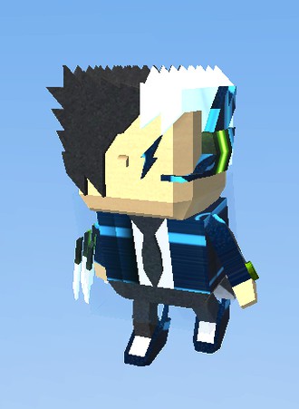 TheDemonSword skin - KoGaMa - Play, Create And Share Multiplayer Games