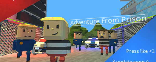 adventure from prison