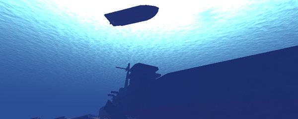 Shipwreck Exploration Simulator - KoGaMa - Play, Create And Share ...