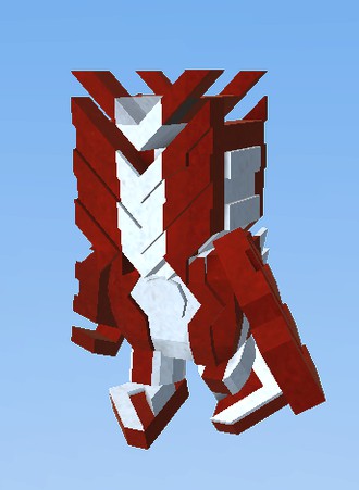 King of red - KoGaMa - Play, Create And Share Multiplayer Games