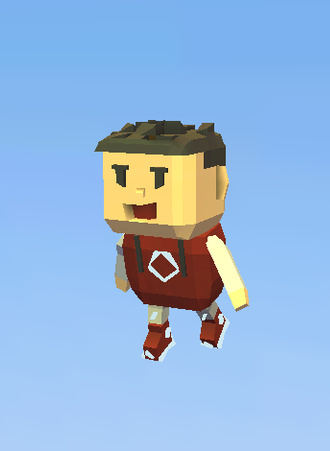 -PHENIX- first skin - KoGaMa - Play, Create And Share Multiplayer Games