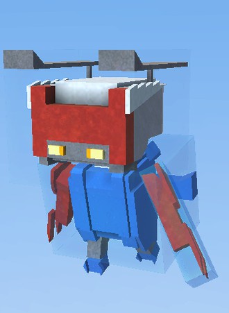 Robot - KoGaMa - Play, Create And Share Multiplayer Games
