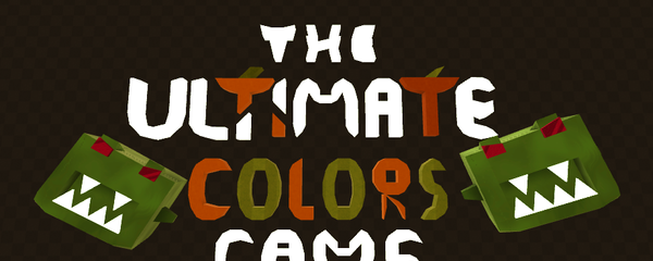 [Upd!] Ultimate Colors Game!