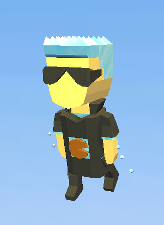 Cool skin - KoGaMa - Play, Create And Share Multiplayer Games