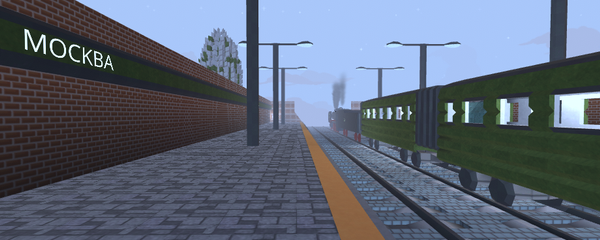 Moscow ─═Capital of RKDI═─