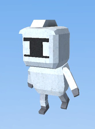 Block Boy - KoGaMa - Play, Create And Share Multiplayer Games