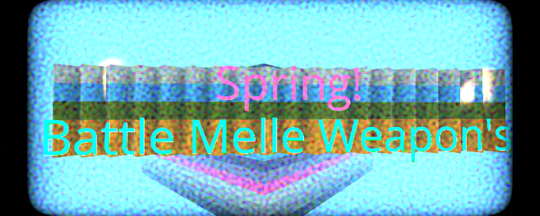 Melee Weapons Battle (Spring!) - KoGaMa - Play, Create And Share ...