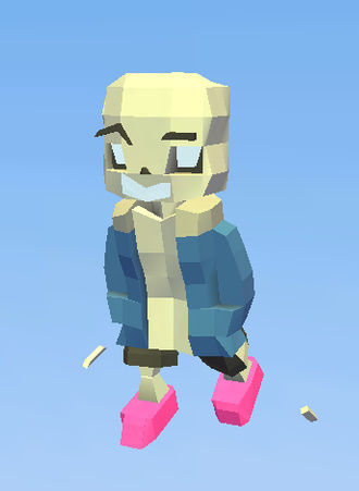 Sans - KoGaMa - Play, Create And Share Multiplayer Games