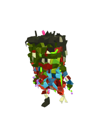 [PS26] Withered Zombie
